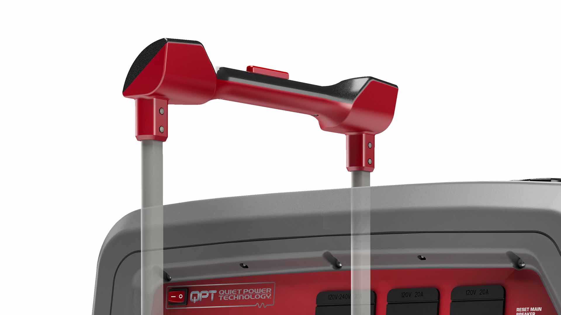 Q6500 Inverter Generator with CO Guard®