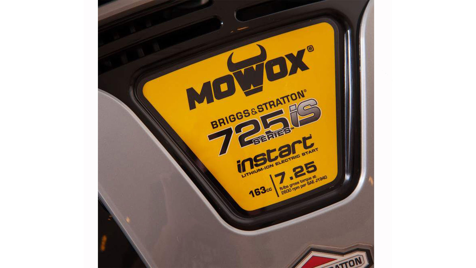 Mowox 21” Zero Turn Radius Self-Propelled Lawn Mower