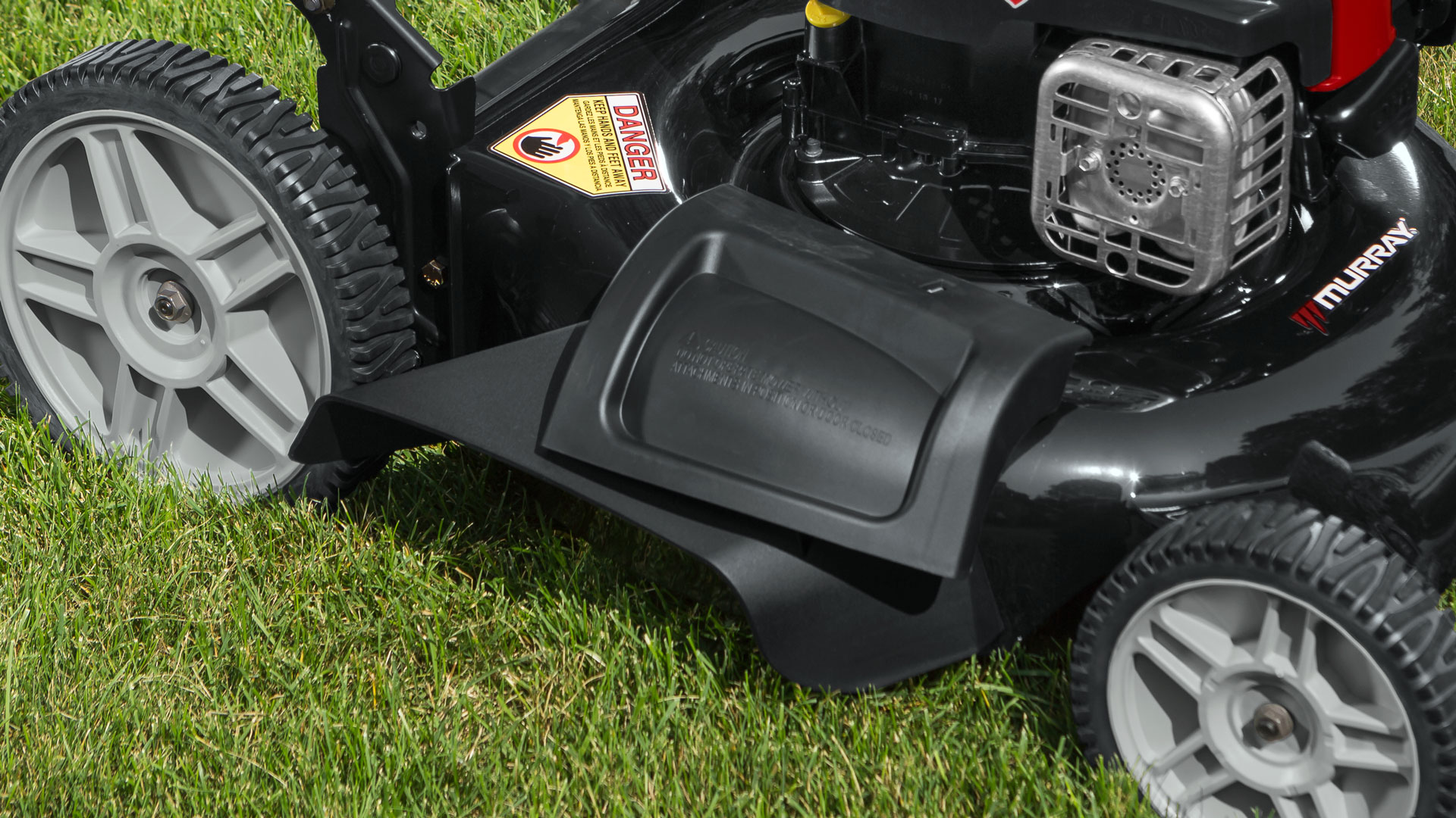 Murray 21” High Wheel Lawn Mower