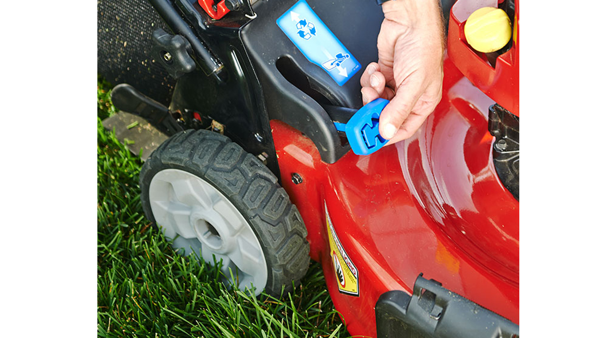 Toro Recycler 22” Self-Propelled Lawn Mower