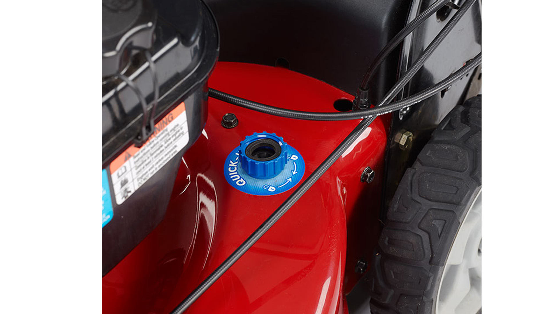 Toro Recycler 22” Self-Propelled Lawn Mower