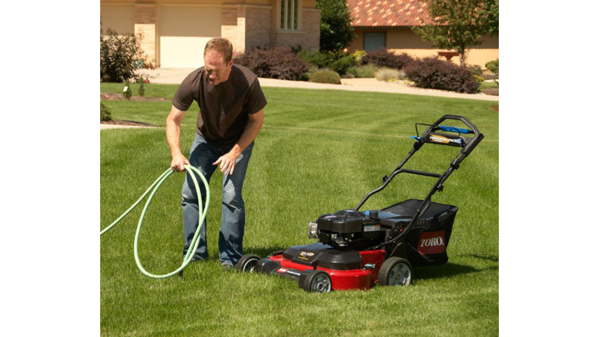 Toro TimeMaster® 30” Self-Propelled Lawn Mower
