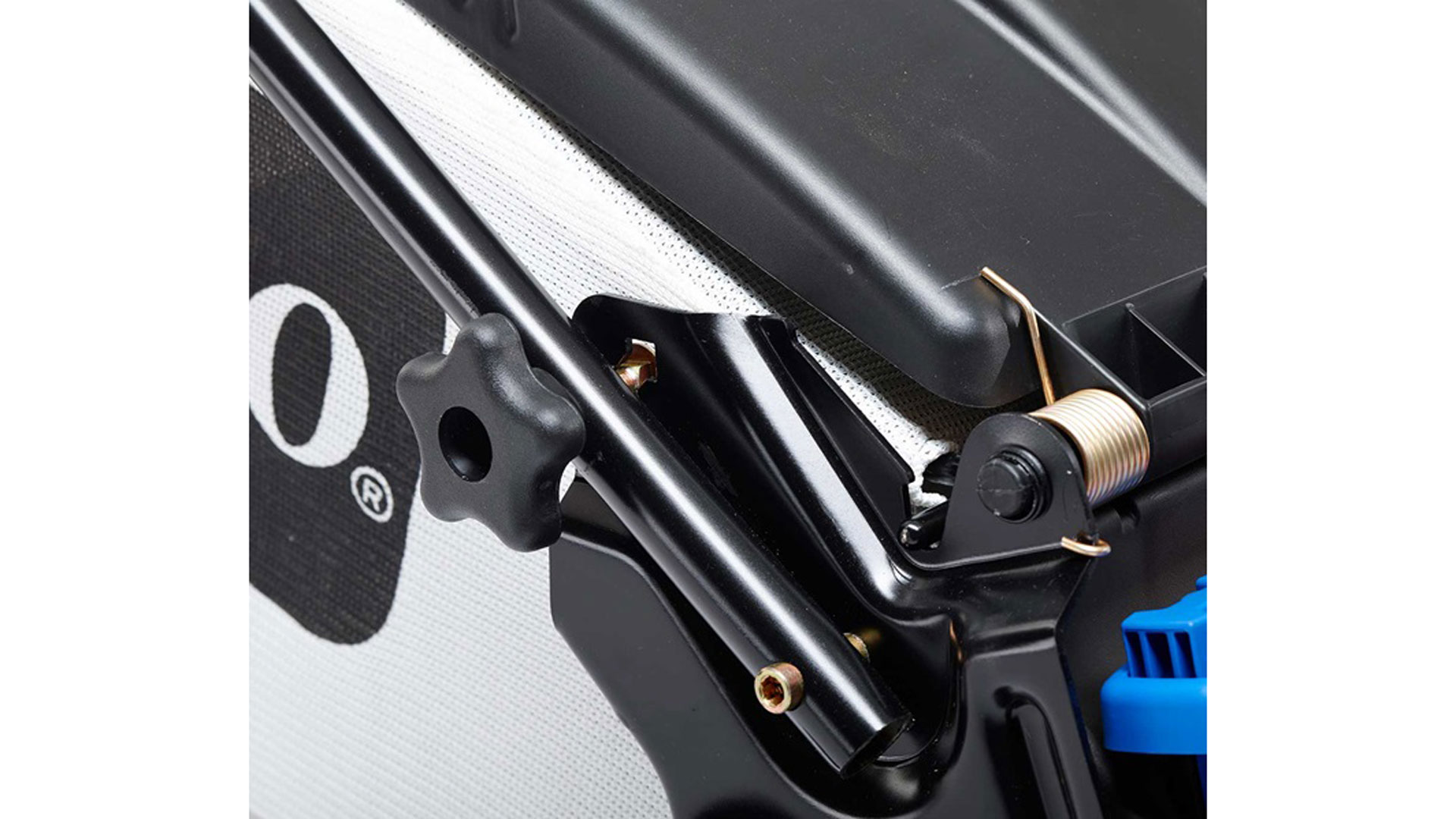 Toro Recycler 21” High Wheel Lawn Mower