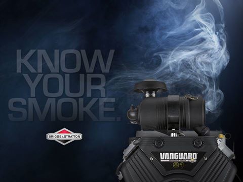 小型汽油机冒黑烟是怎么回事