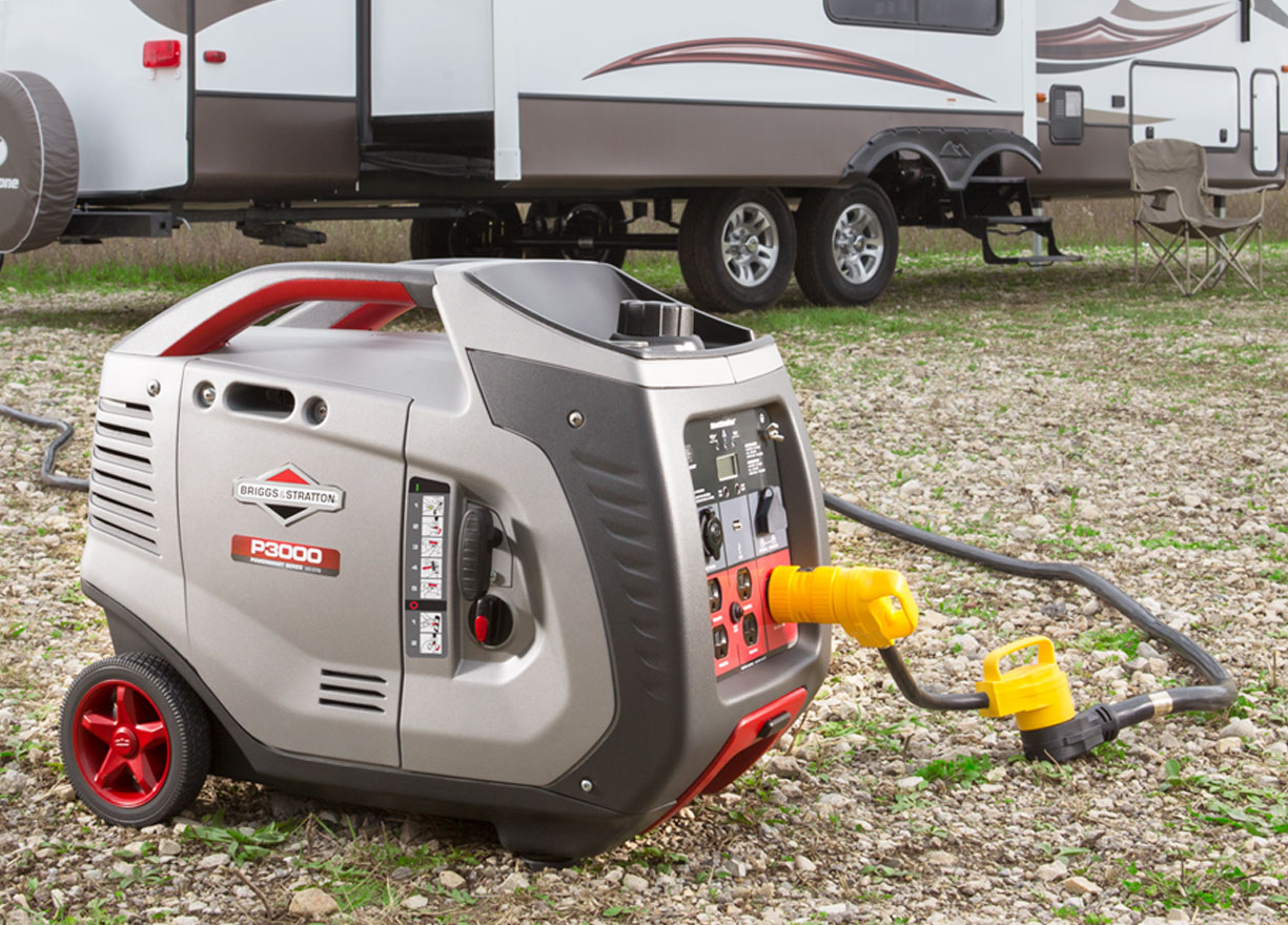 Generators | Briggs & Stratton