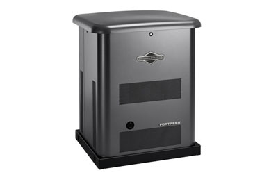 Fortress Standby Generator System Line Launch | Briggs & Stratton News