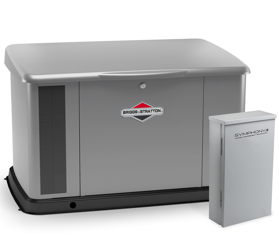 Home Generator Power Management System | Briggs & Stratton