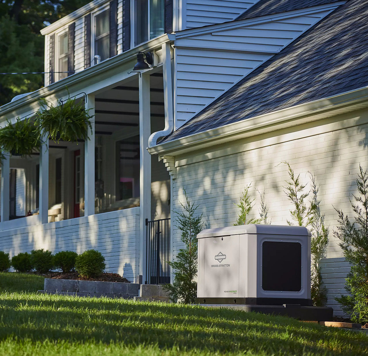 Standby Generators for Homeowners - Briggs & Stratton Energy Solutions