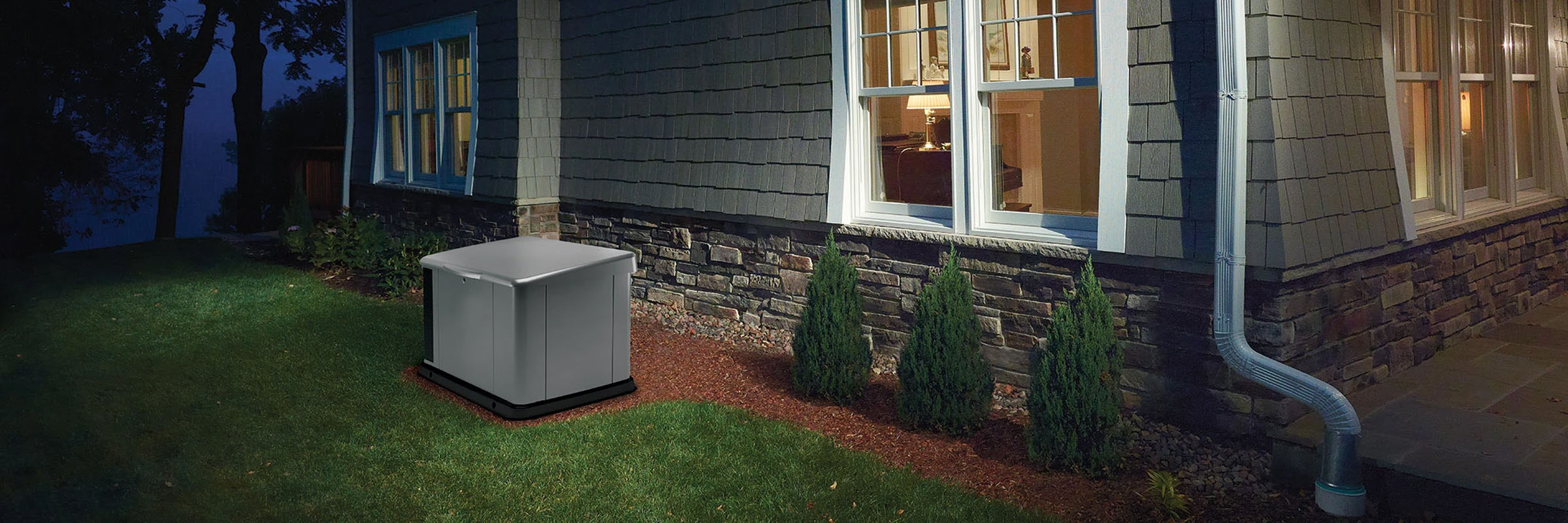 Choosing a Home Generator | Briggs & Stratton