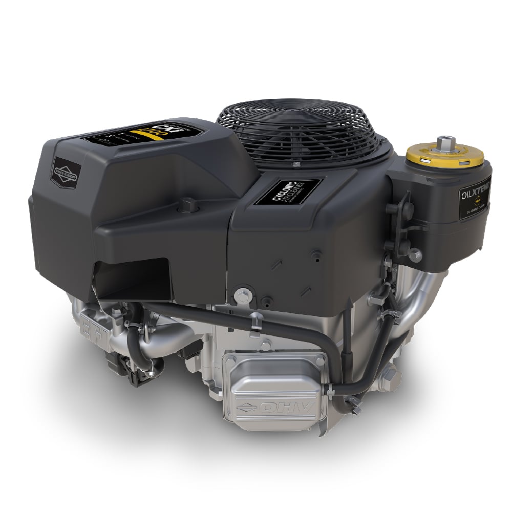 Engines for Mowers, Snow Blowers & Utility | Briggs & Stratton