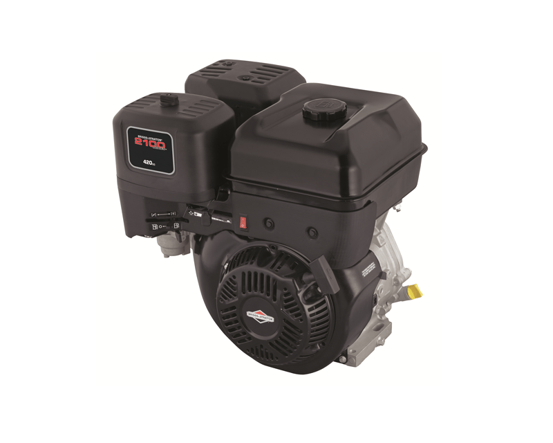 Briggs & Stratton Lawn Mower Engines | Power, Durability, Performance ...