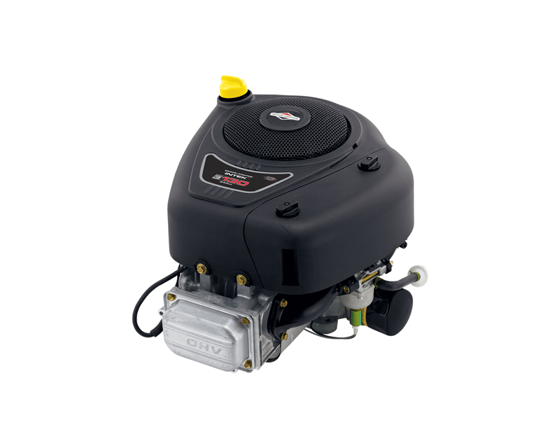 Briggs & Stratton Lawn Mower Engines | Power, Durability, Performance ...