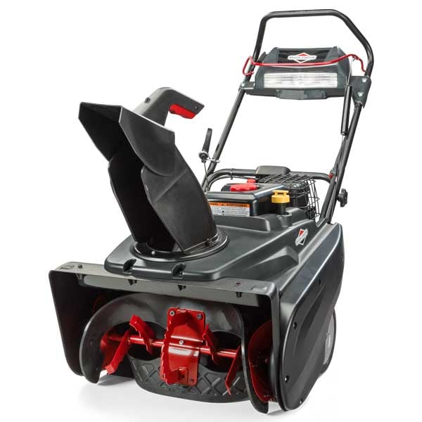 SnowShredder™ Single-Stage Snow Blowers | Briggs & Stratton
