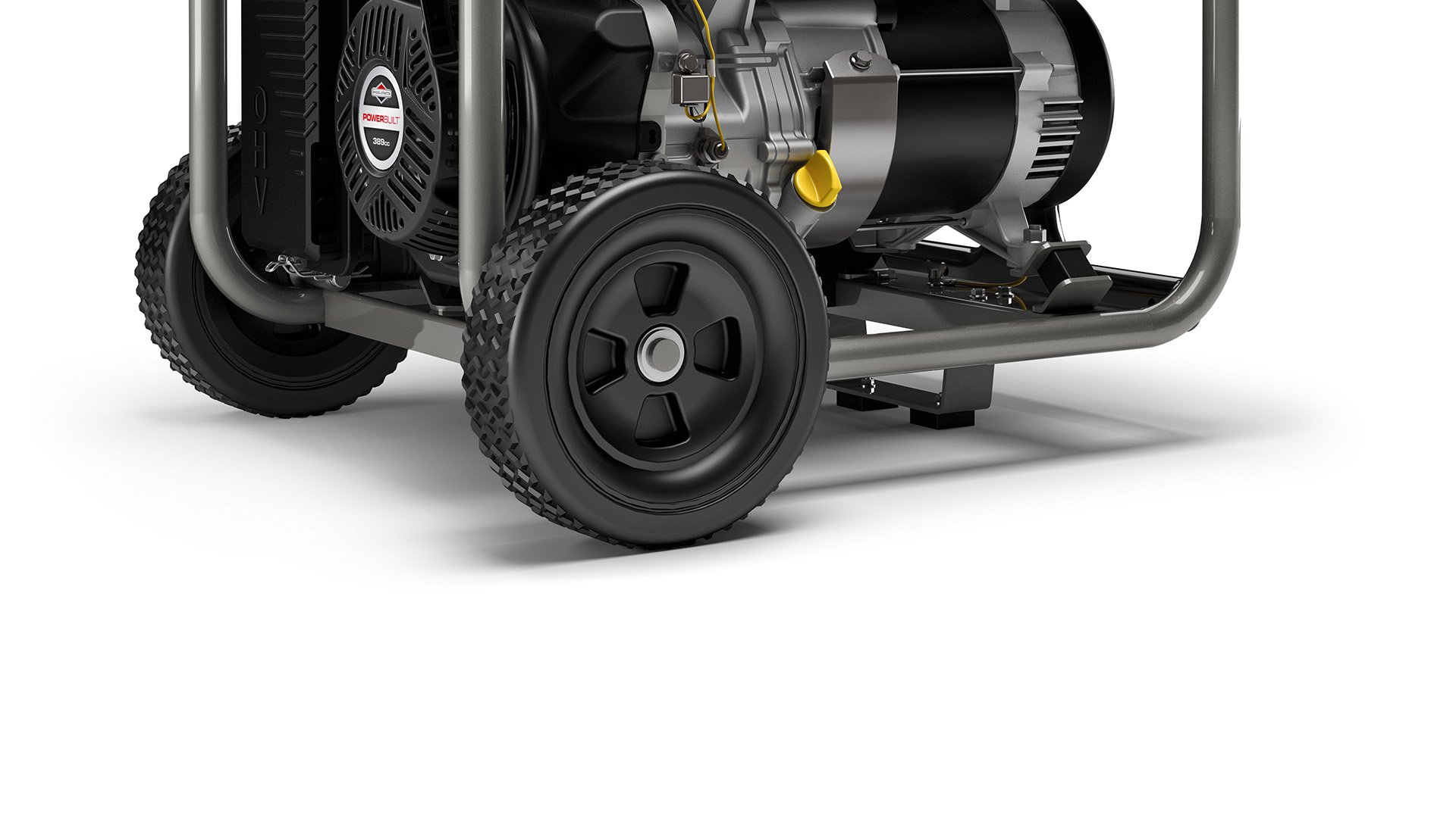 5500 Watt Portable Generator with CO Guard®