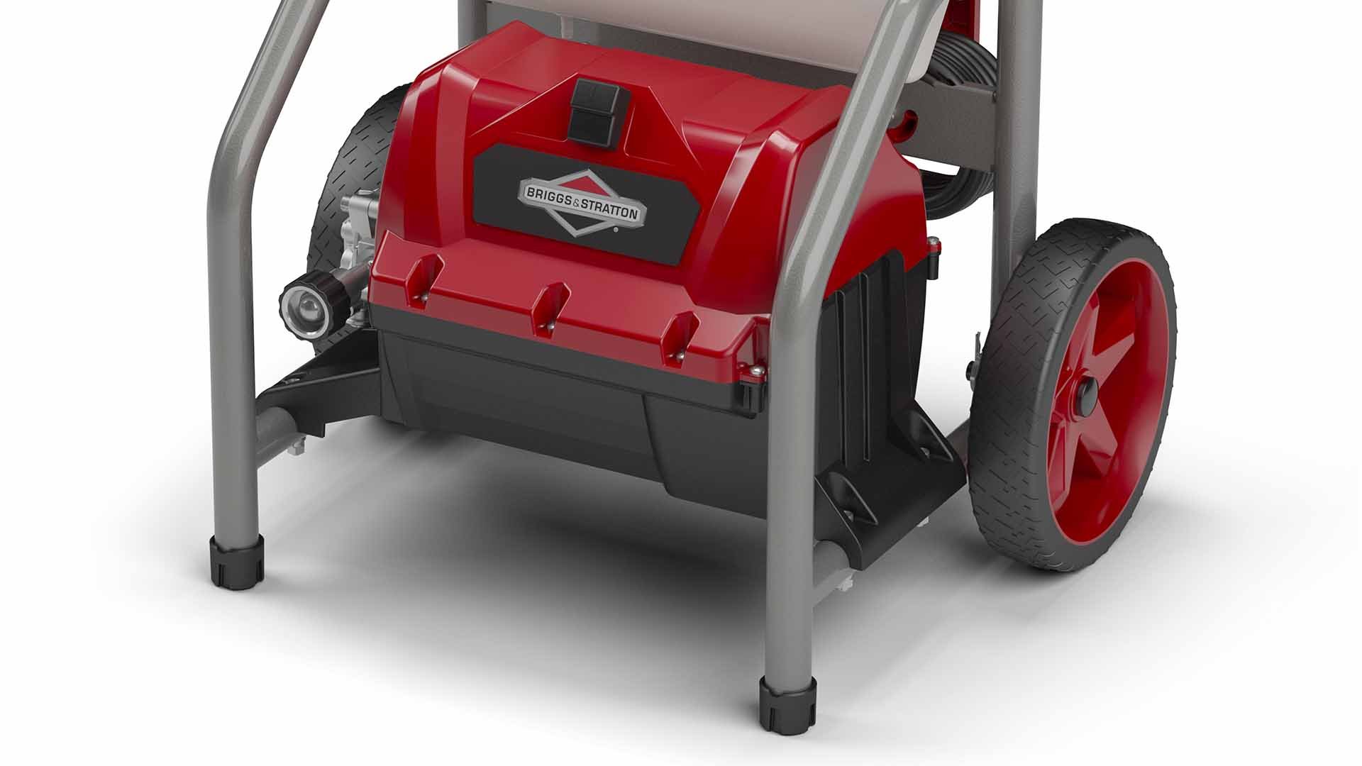 1800 MAX PSI / 1.2 MAX GPM Electric Pressure Washer